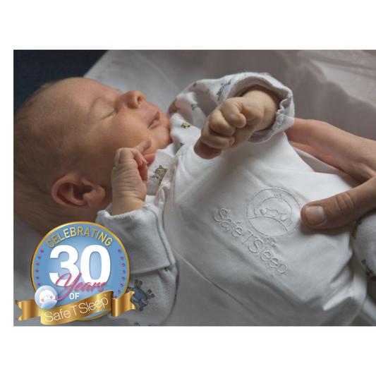Safe T Sleep® | Sleepwrap® Baby Wrap