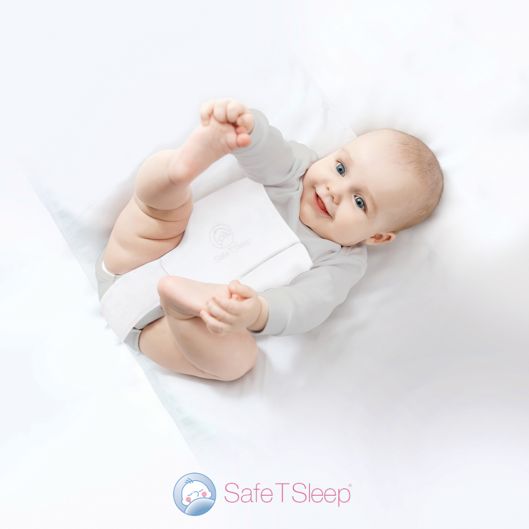 Safe T Sleep® | Sleepwrap® Baby Wrap