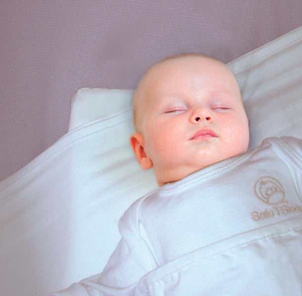Safe T Sleep® | Sleepwrap® – Safe T Sleep® | Sleepwrap® Baby Wrap
