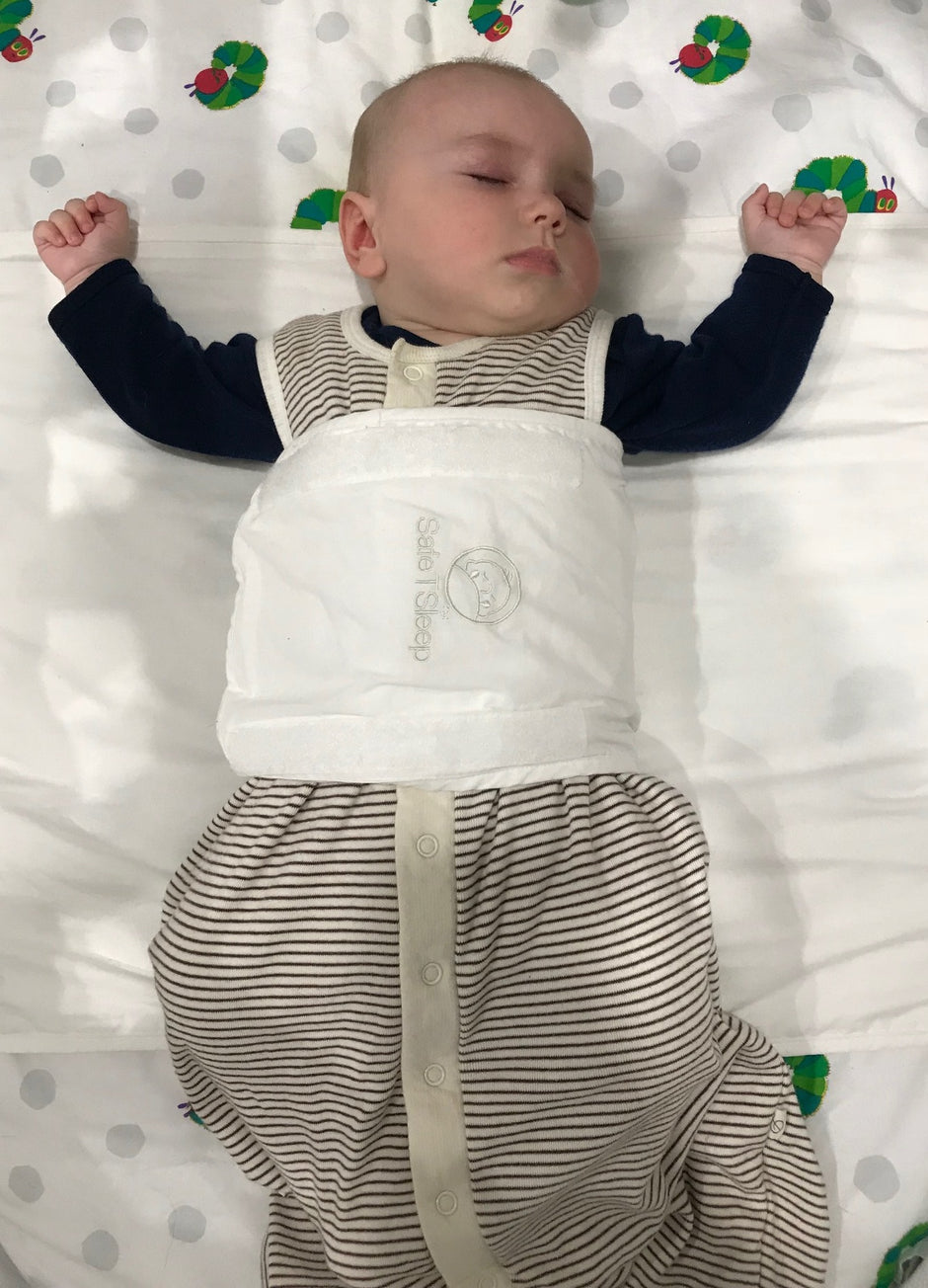 Safe T Sleep® | Sleepwrap® Baby Wrap